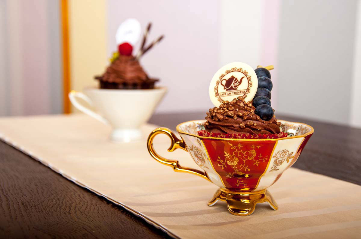 Cafe Kate - Produktfotografie - BABYLON DESIGN